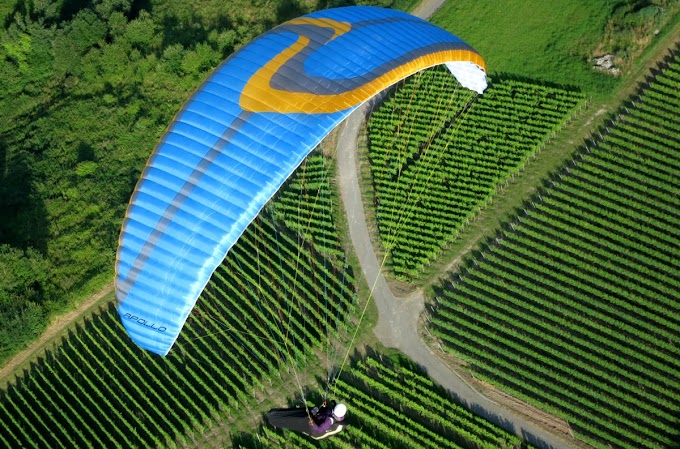 Schirmtest: Sky Apollo