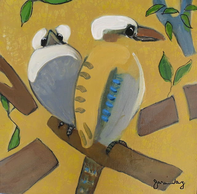 Jo Murray - Art: A Little Whimsy