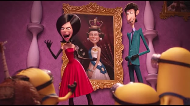 Minions ~ YourMoviesInMind