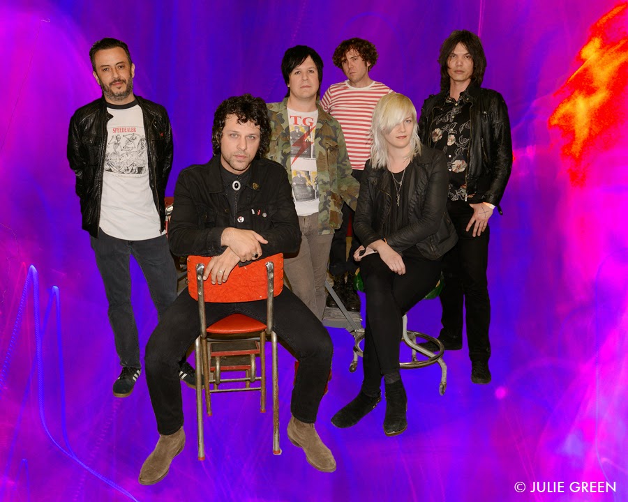 Patterns and Tones: The Warlocks: Sweet Sounds of Psych