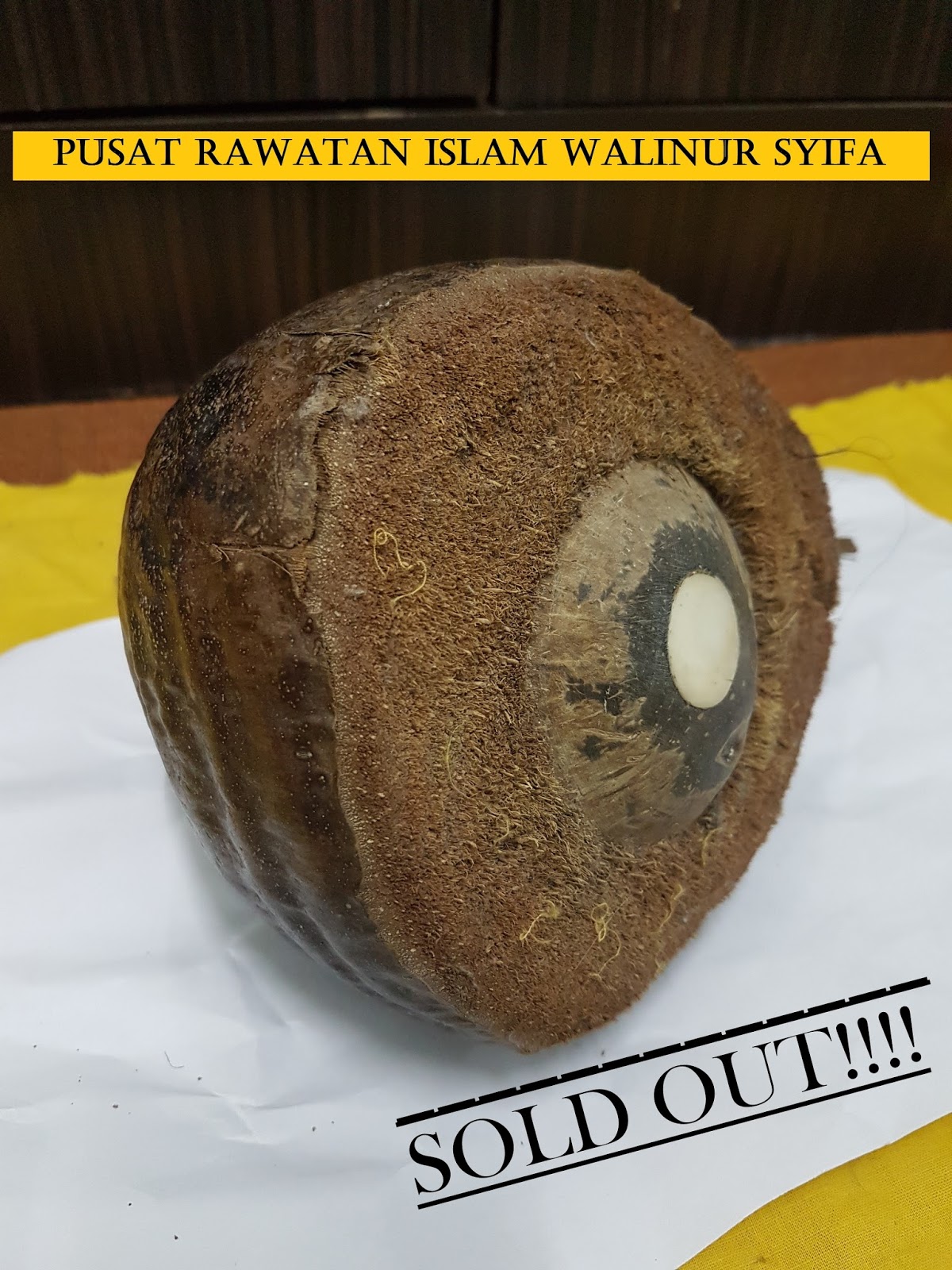 PUSAT RAWATAN ISLAM WALINUR SYIFA / WALINUR SYIFA ISLAMIC MEDICAL ...