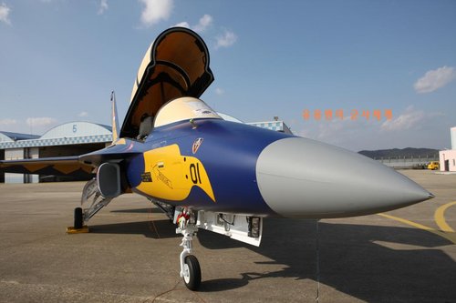 Segera.....T-50 Golden Eagle perkuat TNI AU - Indo Defense Blog