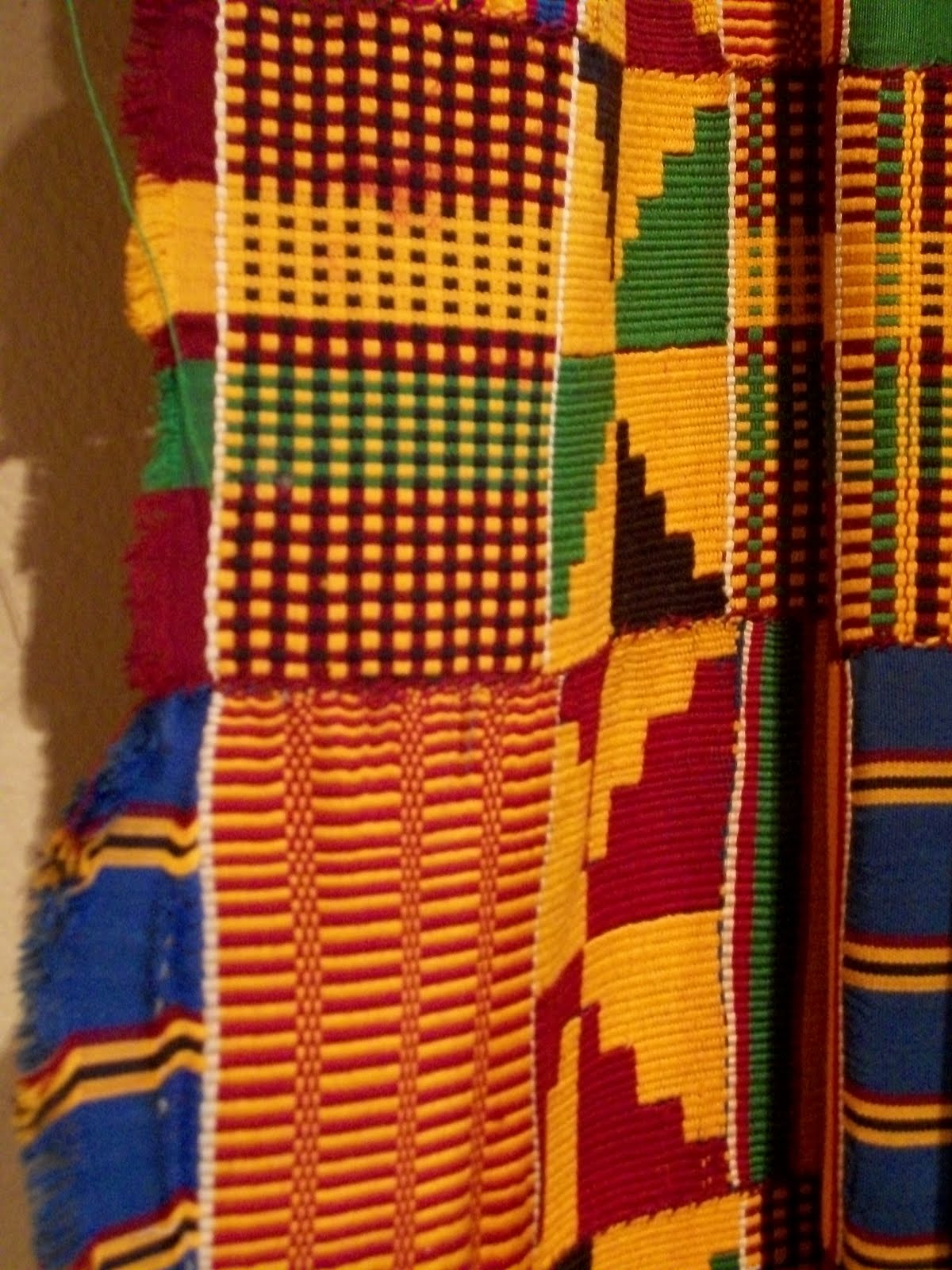 EWESPECIAL: Kente Cloth