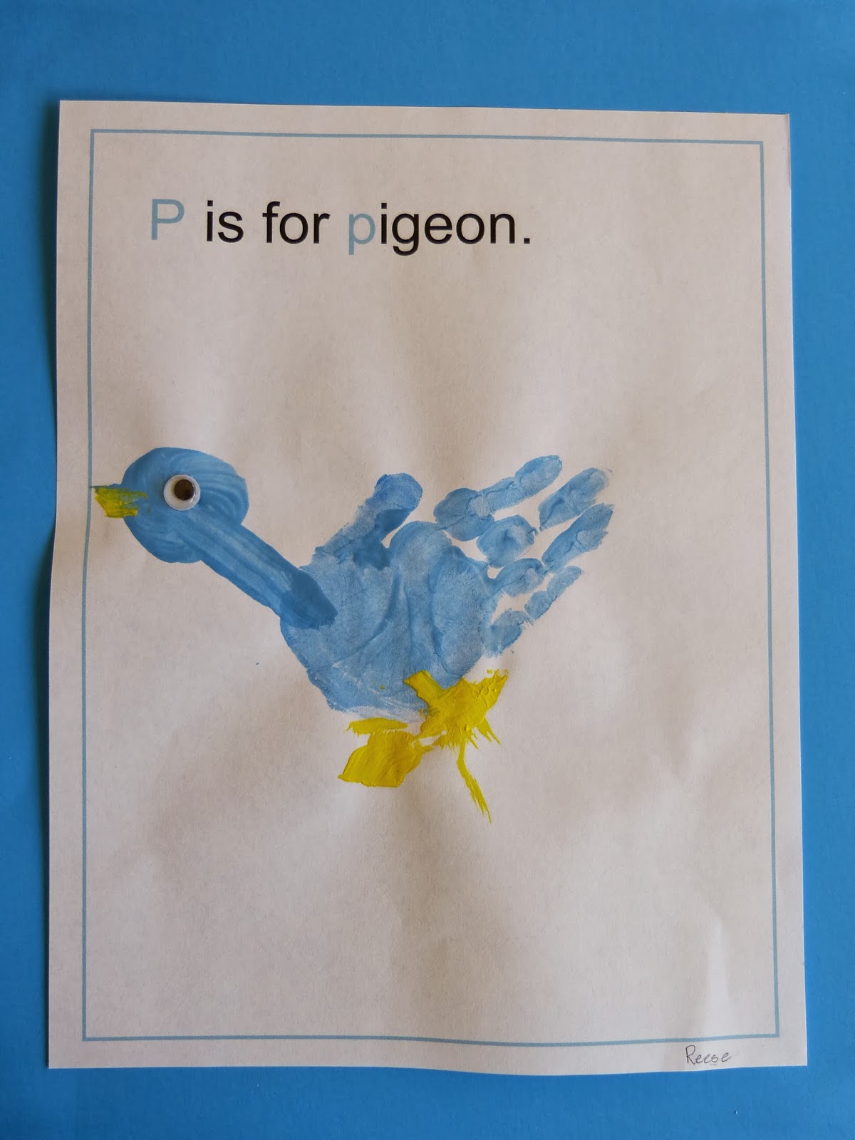 Paula's Primary Classroom: Penguins and piggies and pizza, oh my!