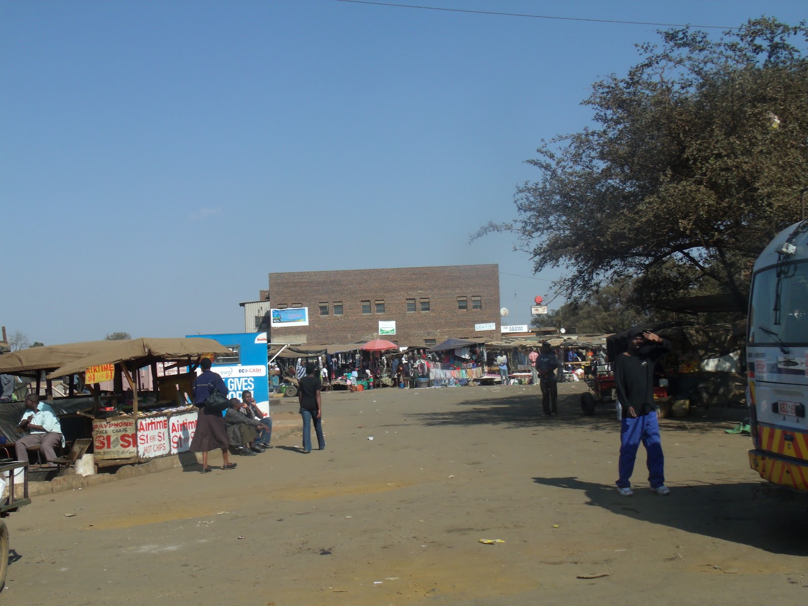 Trips to Glen View, a Memoir Piece