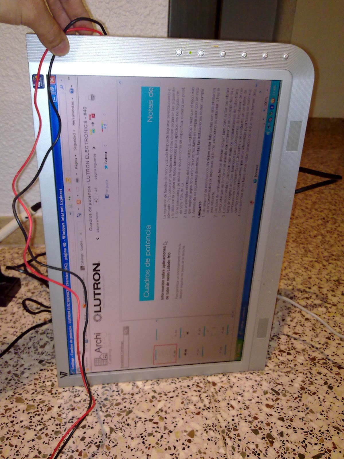 BCR Soluciones Informáticas y Reparaciones: ¿Tu monitor se apagó de ...