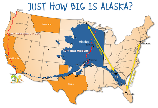 Denali Rose: We're often asked about Alaska: Answers to Burning Questions