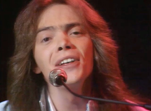 Rock Music and More...: Forgotten Male Vocalists of the 70's