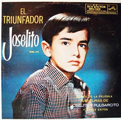 Por onde anda? Joselito, o pequeno rouxinol ~ Memórias Cinematográficas