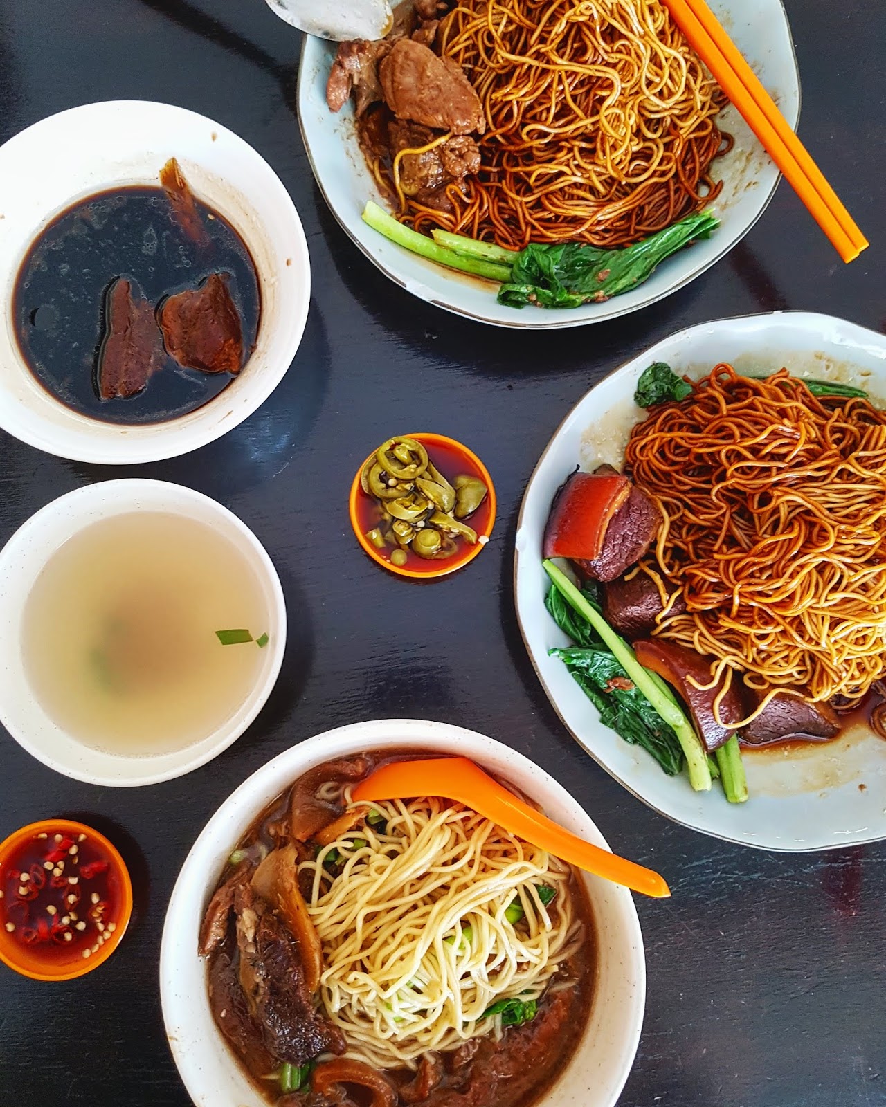 Long Sheng Food Shop @ Bandar Bukit Raja, Klang