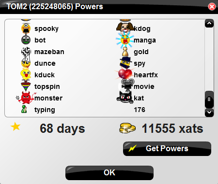 Nuevo power xat REVERSE | Novedades-XAT | Actualizaciones y noticias Xat