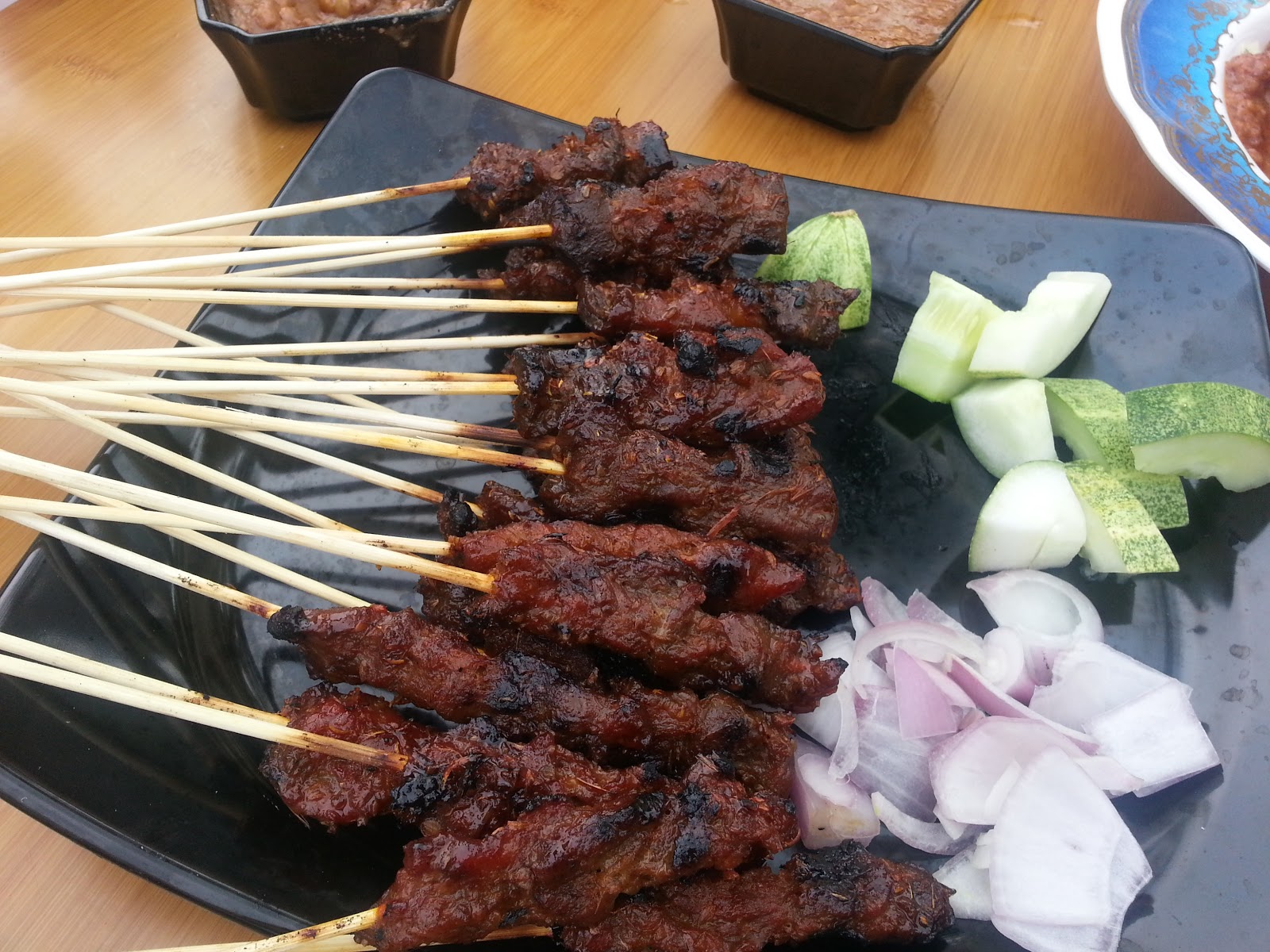 Eighteen & Over: Satay By The Bay