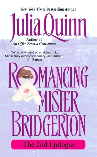 El UmbraL de Nat: Julia Quinn: Los Bridgerton