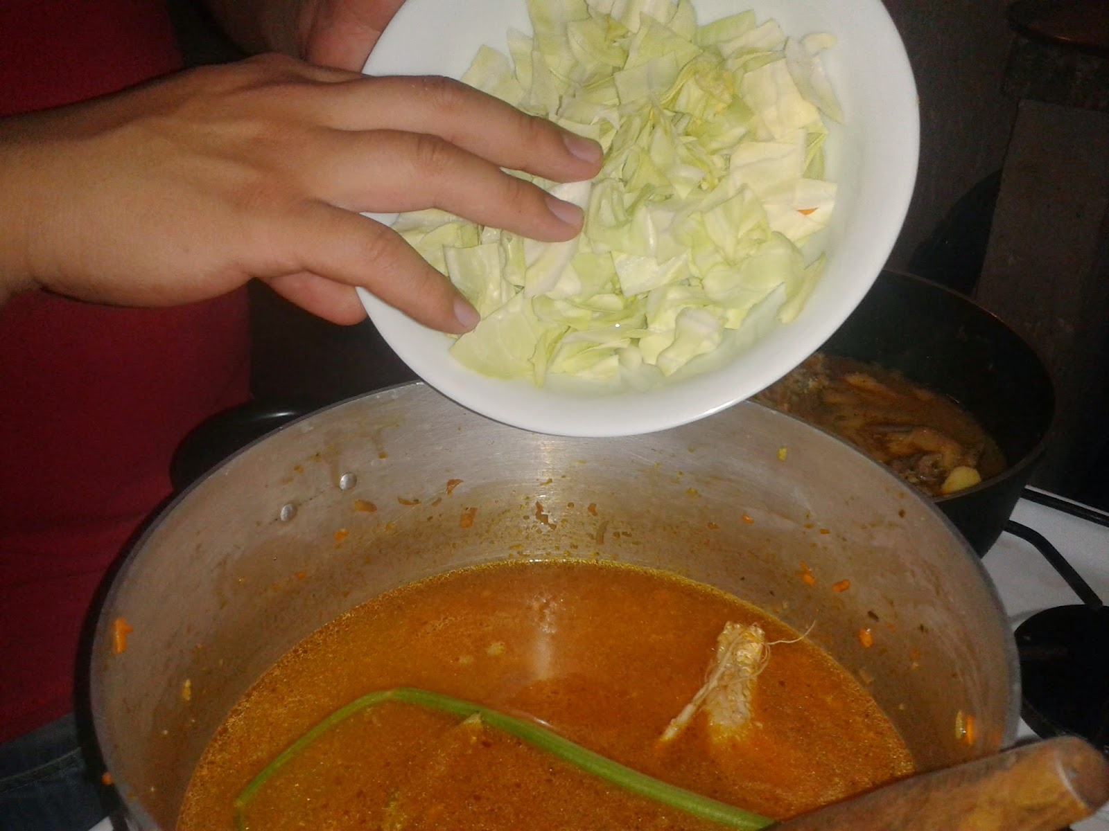 COCINA ECUATORIANA: LA CHUCHUCA