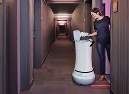 Robots in Hospitality: How Will Robotic Impact Hospitality?