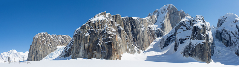 A Breath of Thin Air: Moose's Tooth via the West Ridge - Alaska