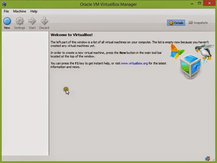 Oracle Basics Oracle Vm And Importing Prebuilt Developer Ova File 