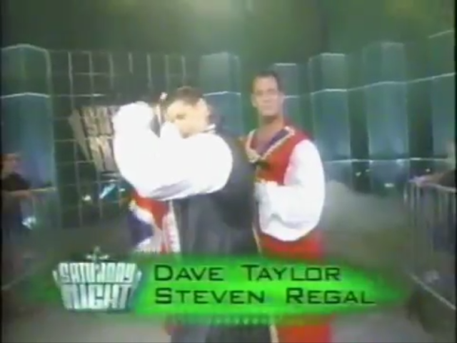 ProWresBlog: WCW Saturday Night 8/14/1999 - Barry Darsow and Bobby ...