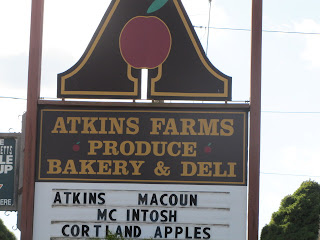 Two Sisters Cook Book and More: Atkins Farms - Farming Since 1887