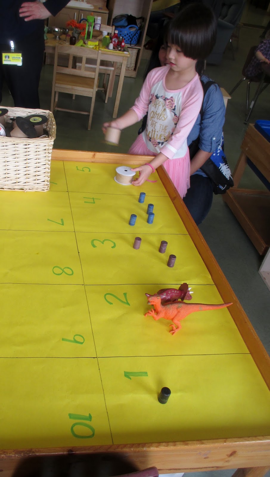 StrongStart: Math Table