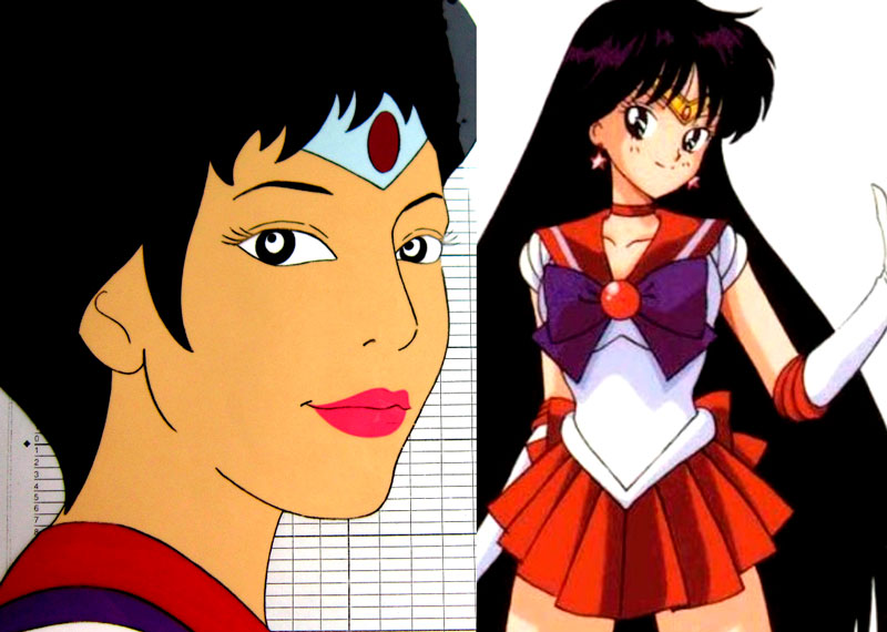 Saban moon el Sailor Moon americano, la historia completa
