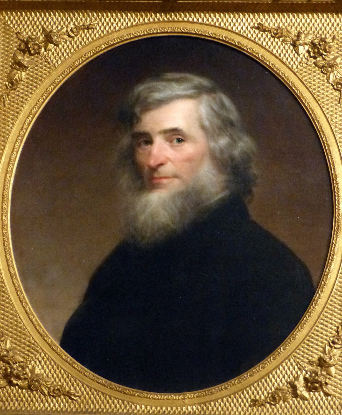 The Portrait Gallery: Asher Durand