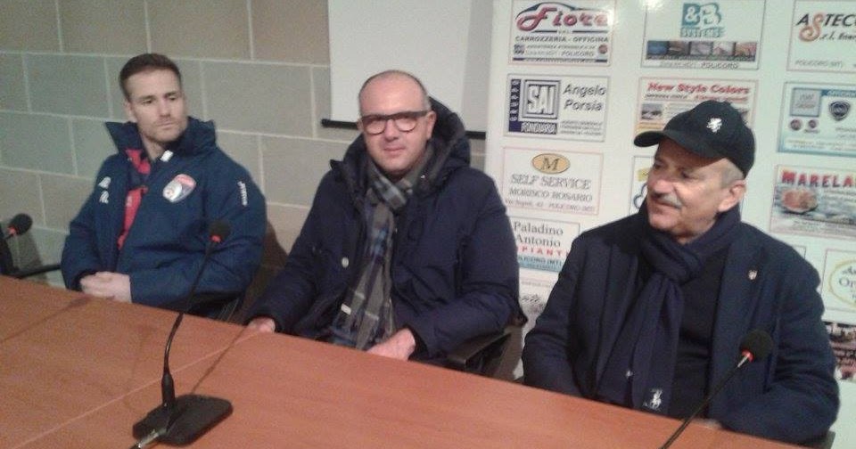 Filippo Mele Blog: CALCIO A 5 DI A2. IL PRESIDENTE GIORDANO ALLA ...