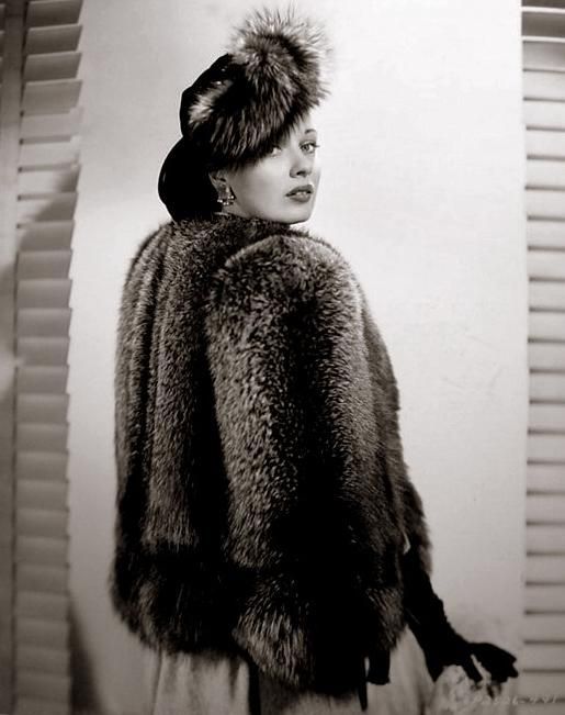 Laura's Miscellaneous Musings: Patricia Morison Dies at 103