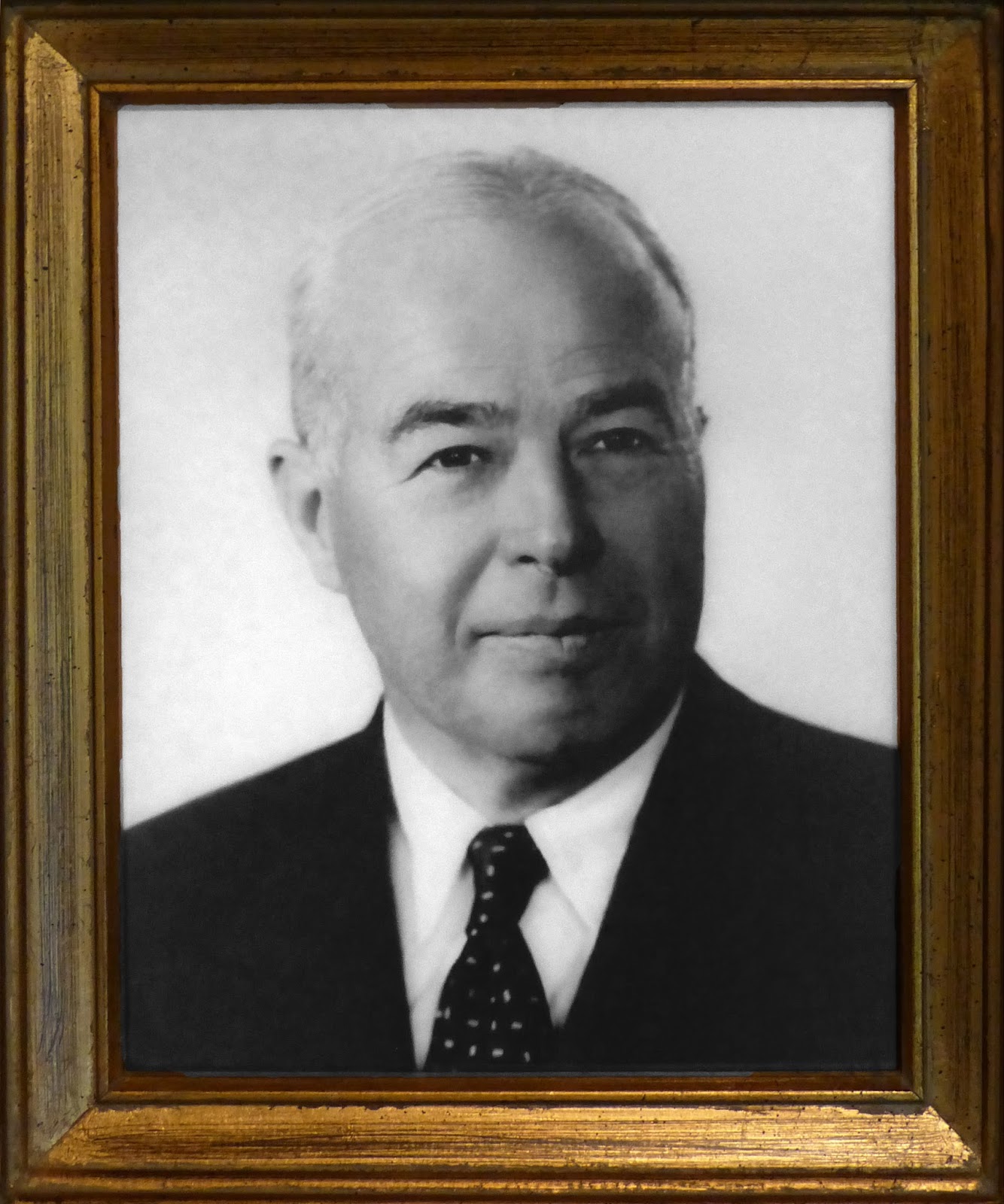 The Portrait Gallery: Jefferson Patterson