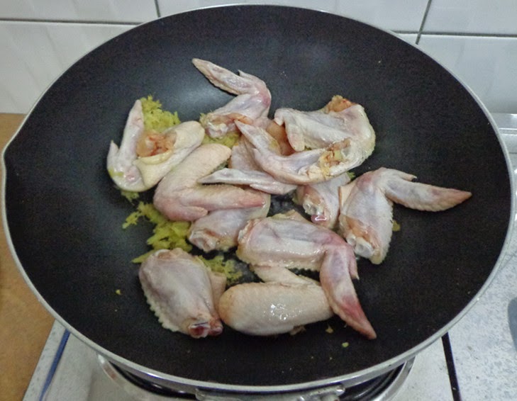 Lee Chin's Secret Garden: Sarawak Kacangma