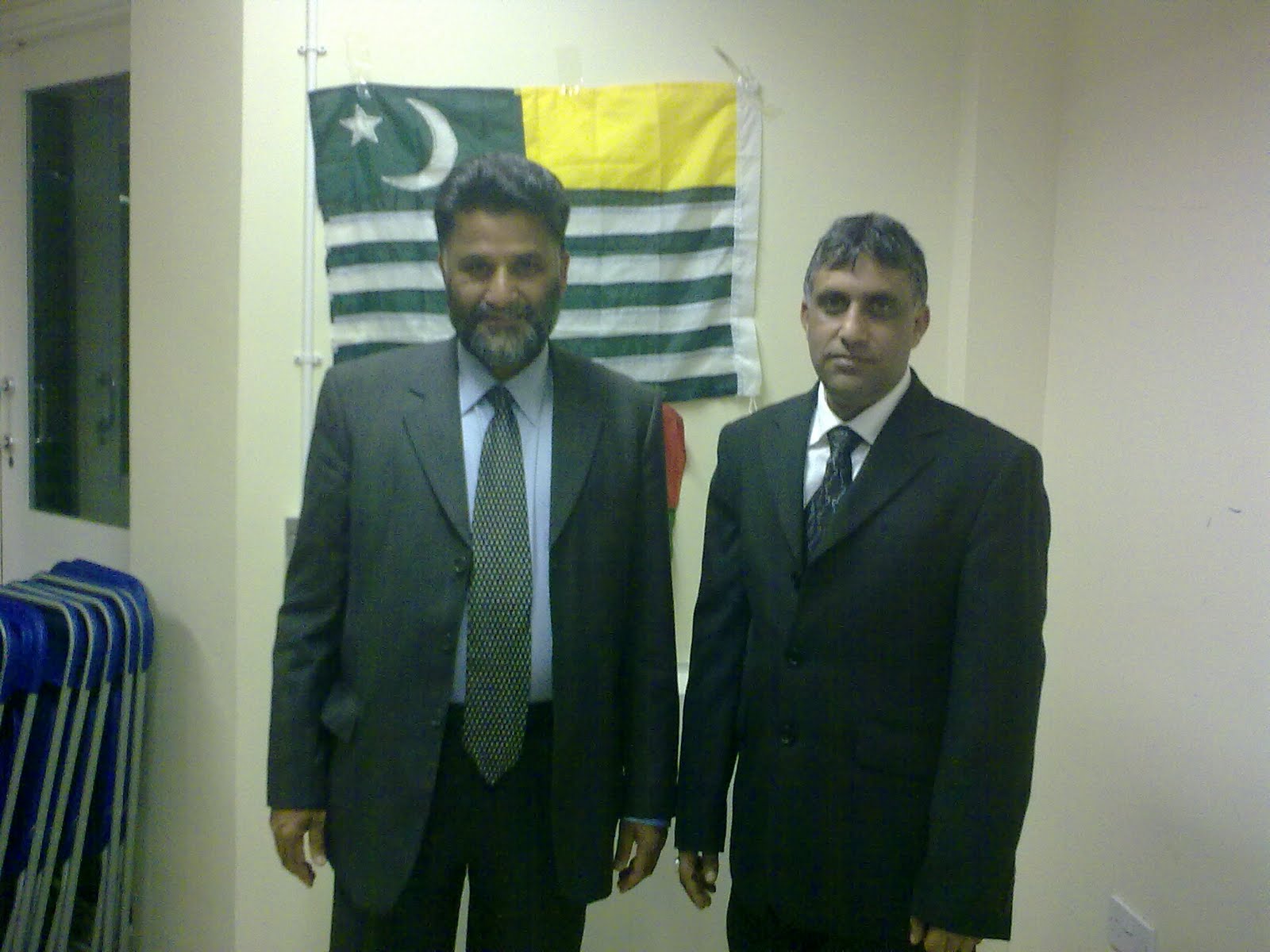 SOCIALIST INDEPENDENT KASHMIR DR.AFTAB HUSSAIN: April 2011