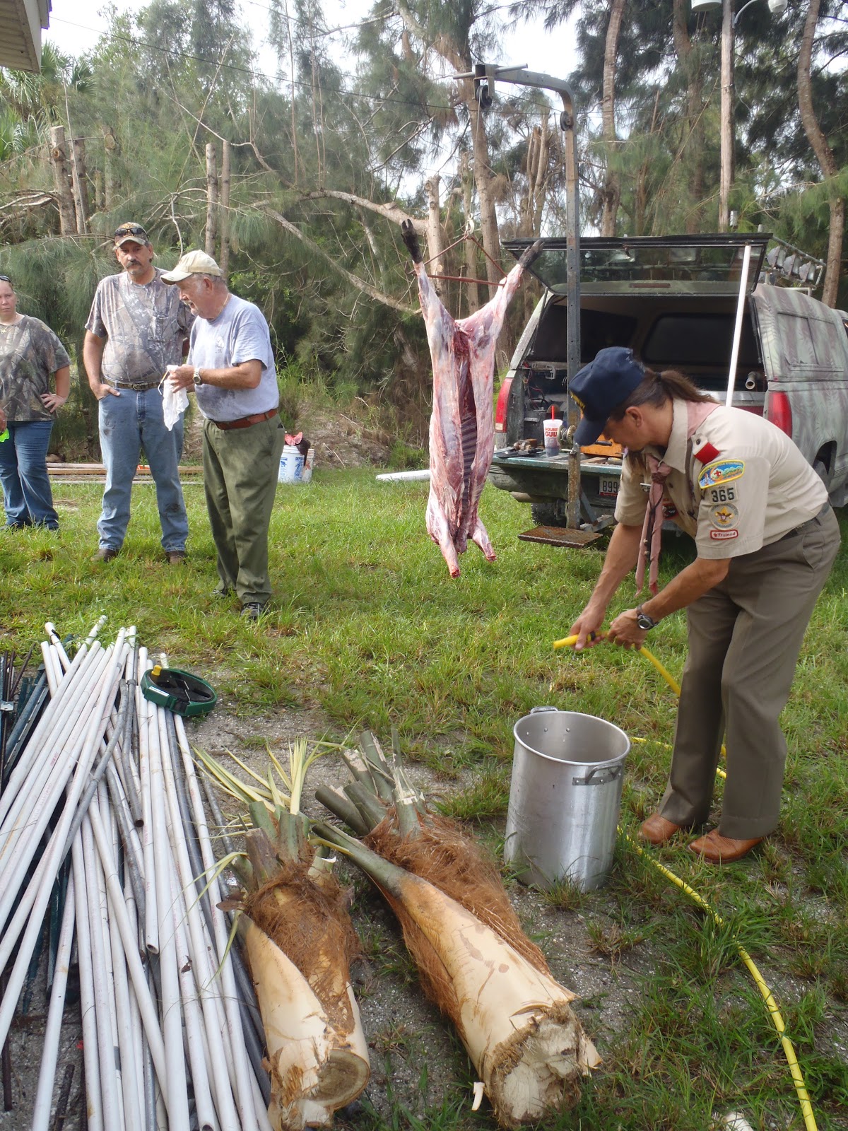 Cracker Tracks: Florida Cracker Life