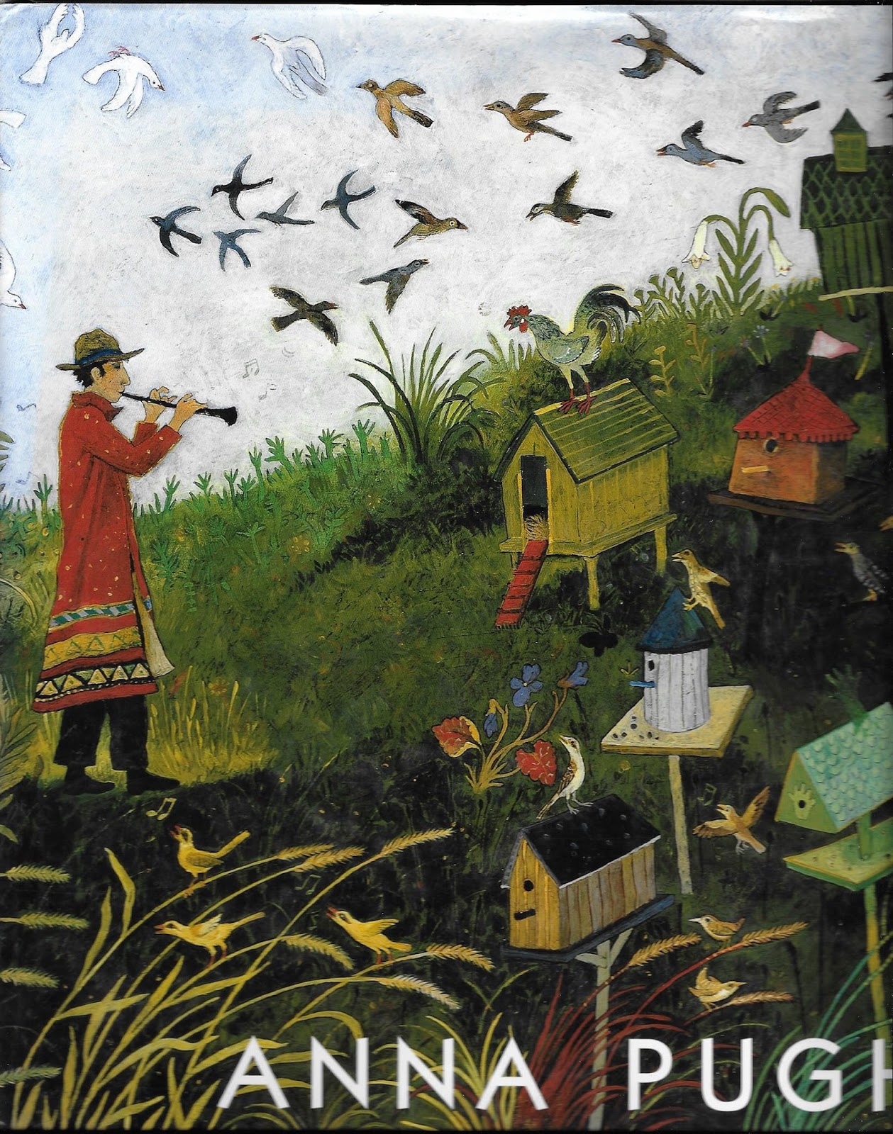 Tales from Parsonage Cottage: The World of Anna Pugh