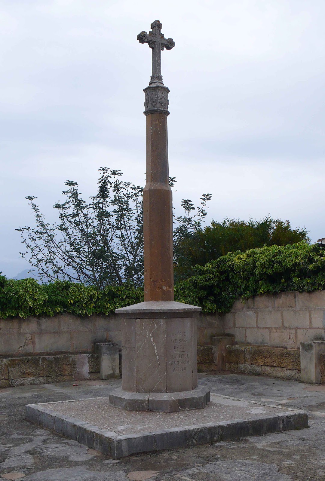 Creus de terme: de juliol 2012