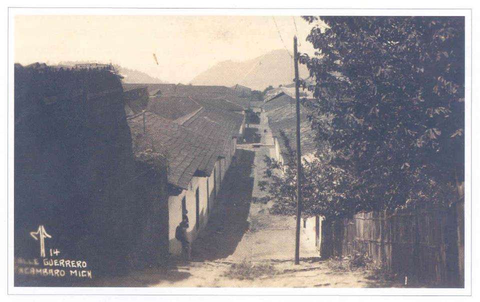 Arrieros de México: Los mesones de Tacámbaro