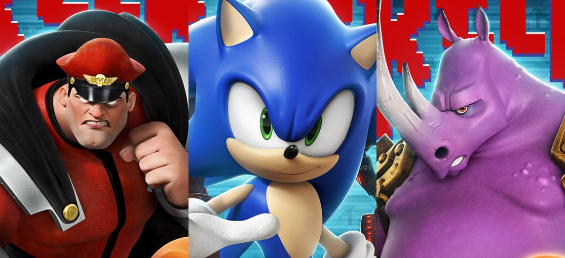 New Wreck-it Ralph Character Posters Highlight Iconic Video Game ...