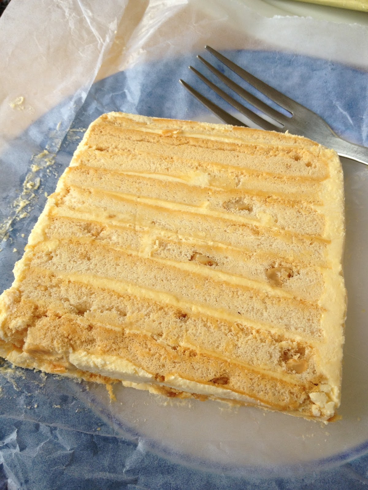 Sugar Rush: Dumaguete Sans Rival Cakes and Pastries ~ Food Metro