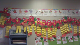 Mrs. Dona'CUTE's classroom