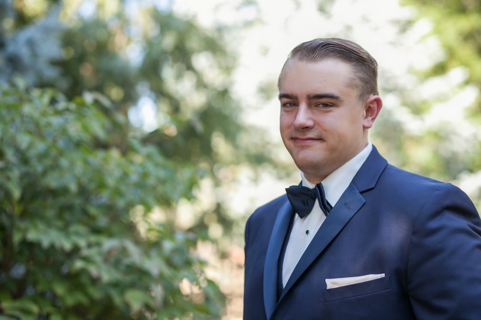 Alice + Brandon / Rockford Wedding / Weis Gardens / Josef