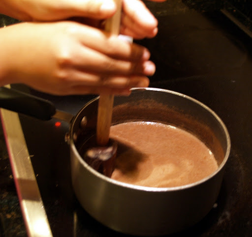 SKIP TO MALOU: Tsokolate (Filipino Hot Chocolate) 101