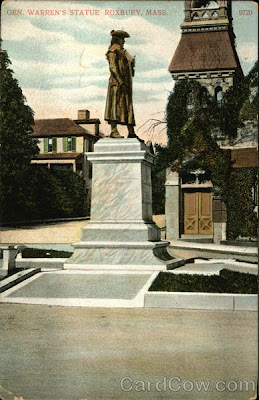 And This Is Good Old Boston: The Disappearance of General Joseph Warren