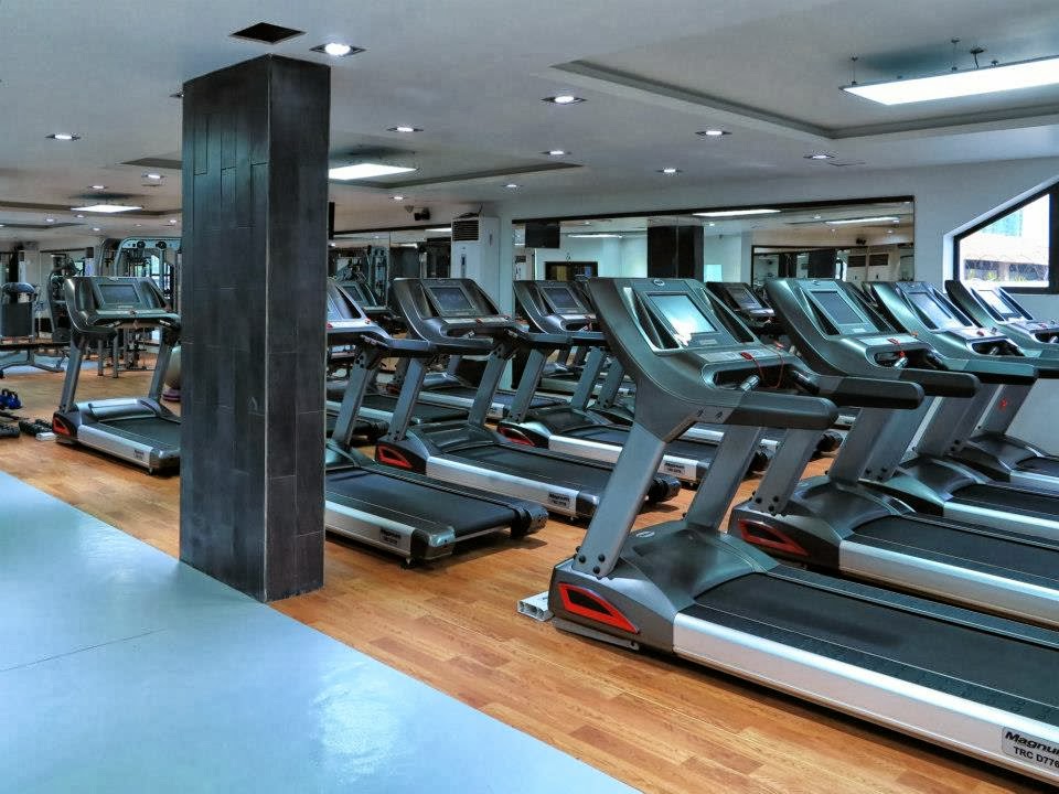 Fabila's Fitness Club: GYM GUIDE NIGERIA: PROFLEX WORLD CLASS GYM AND ...