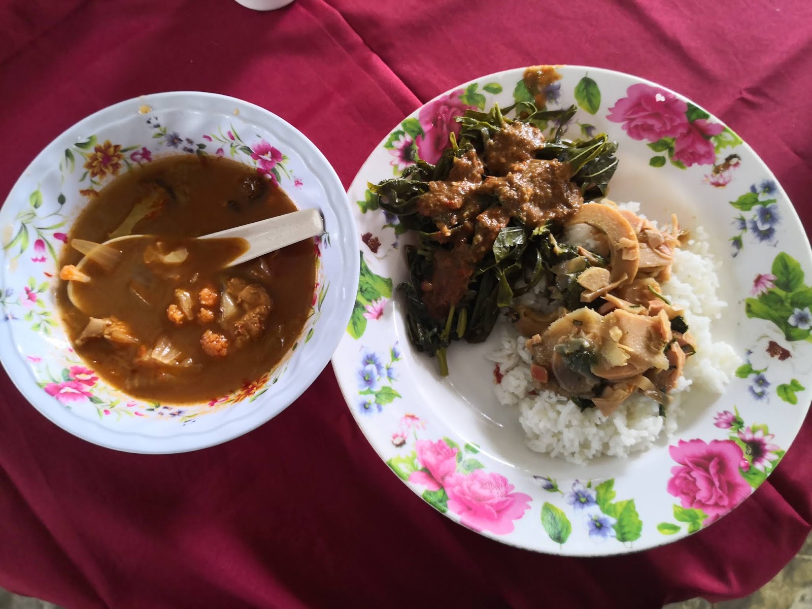 AZLAN RUMADI: HUJUNG MINGGU DI ECO-TOUR JUNGLE TRACKING WATERFALL SEBAT ...