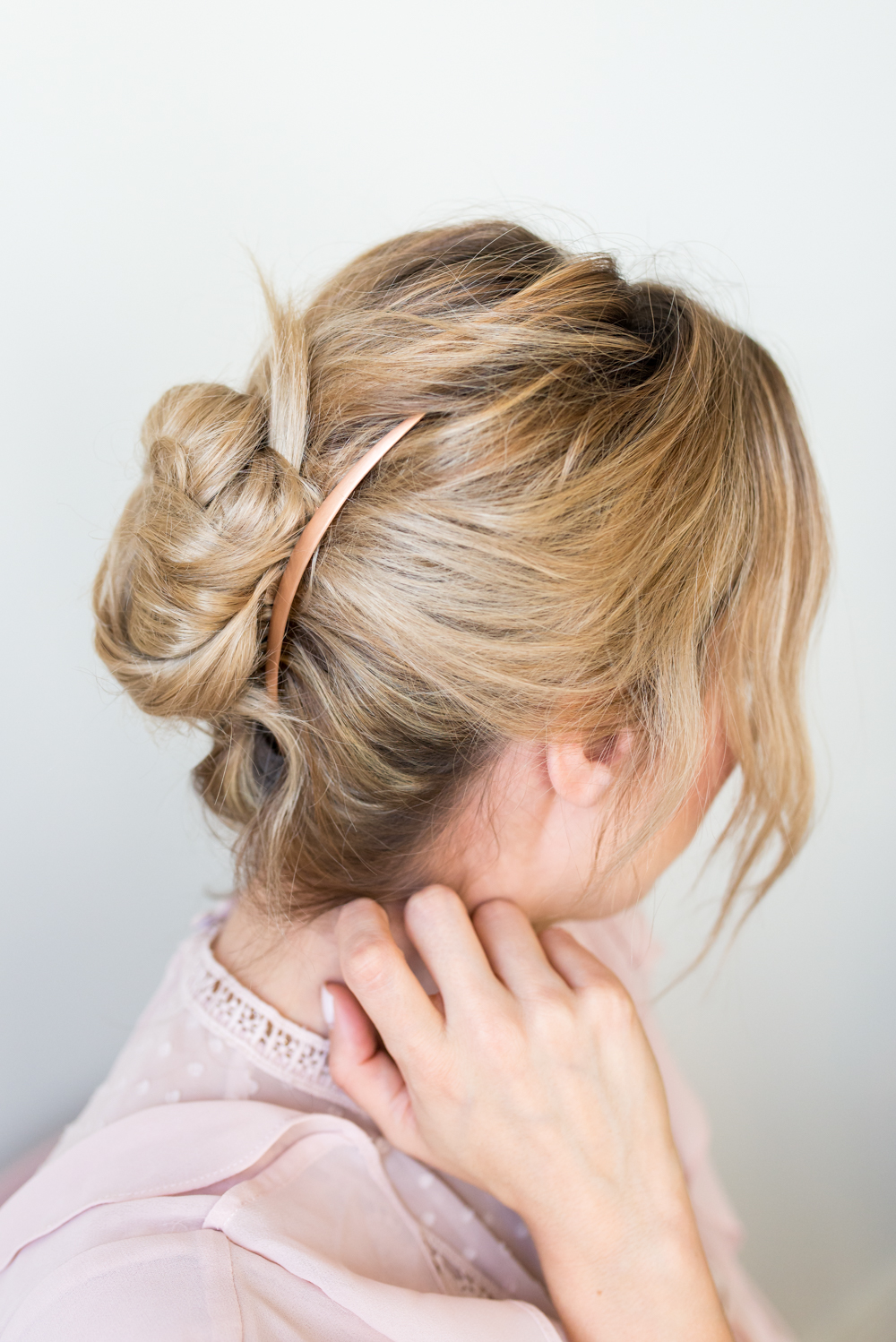 The Dyson Supersonic and the Perfect Blowout Hack | La Petite Noob | A ...