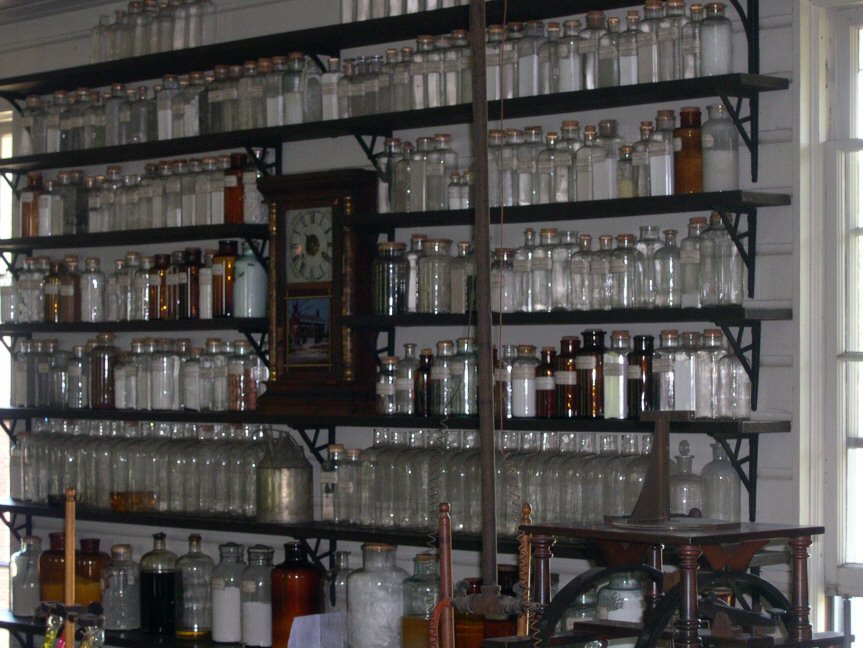 The Menlo Park Laboratory