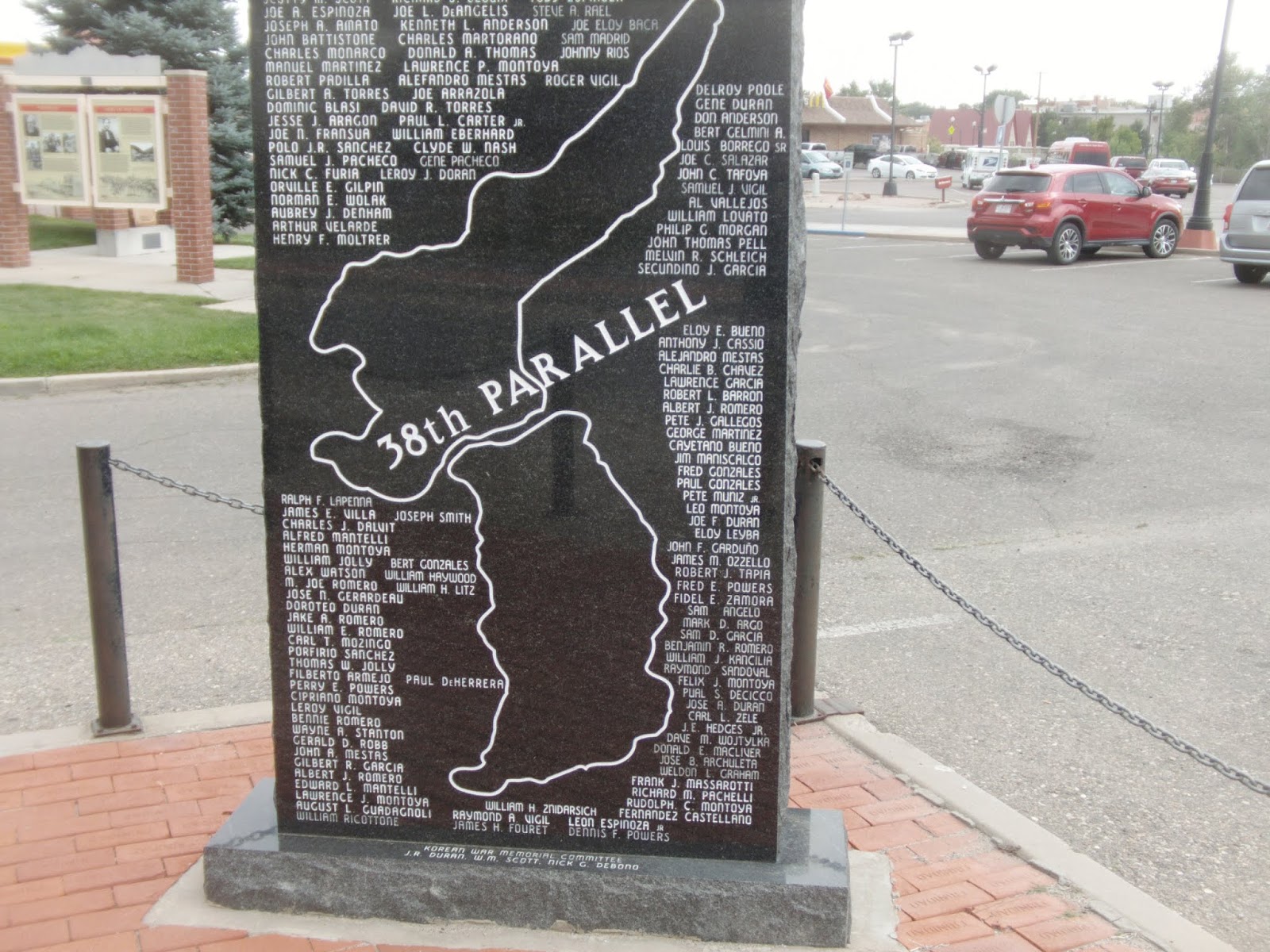 Reubens Lawn Care: Images Monuments and Statues Around Trinidad Colorado