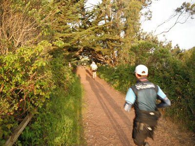 Daily Adventures: Miwok 100K 2011