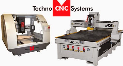 Techno CNC Systems CNC Router Blog: Announcing a New Product Line of ...