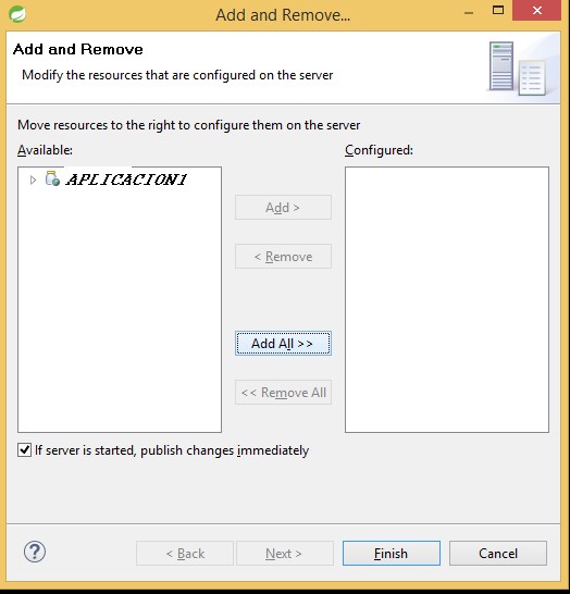 java, plsql, COBOL, spring, maven, hibernate y más: Como-cambiar-de-workspace