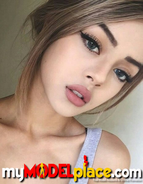 Mymodelplace Com Social Network For Models Child Model Sasha - Riset